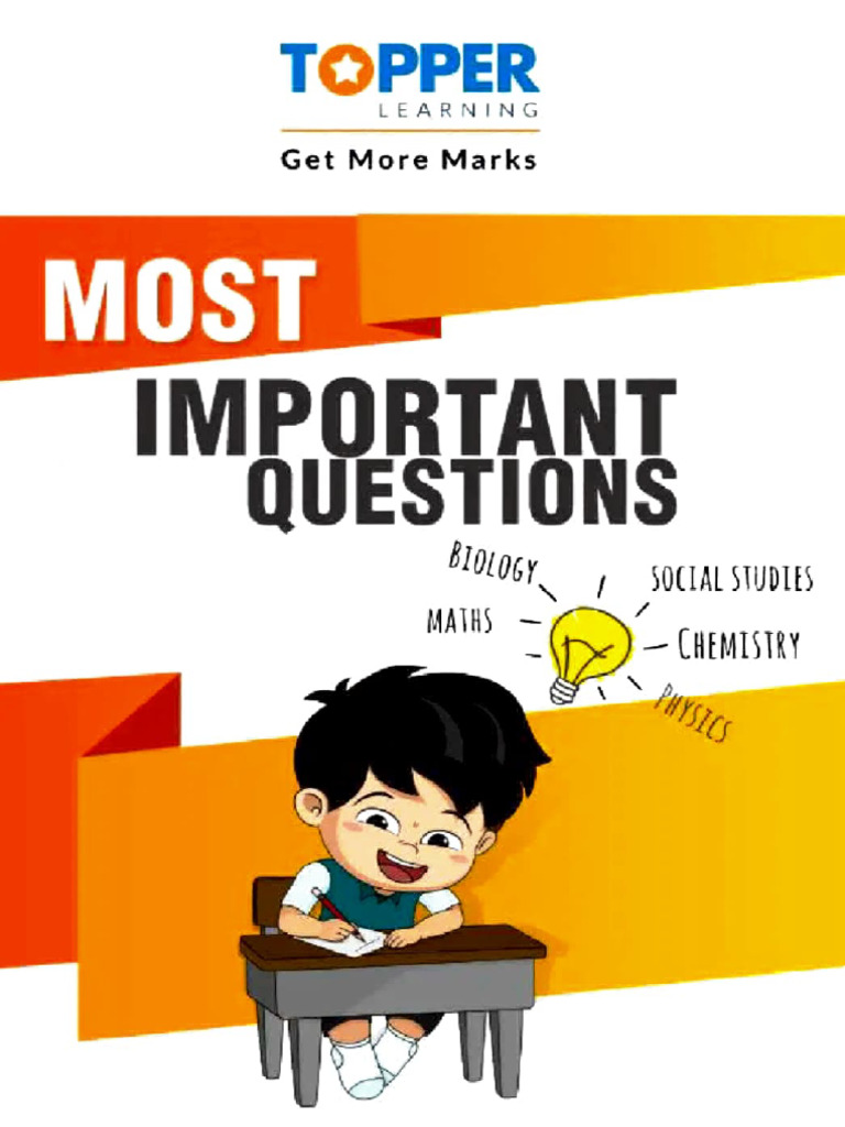 Mathematics Most Important Questions PDF | PDF | Dividend | Value Added Tax