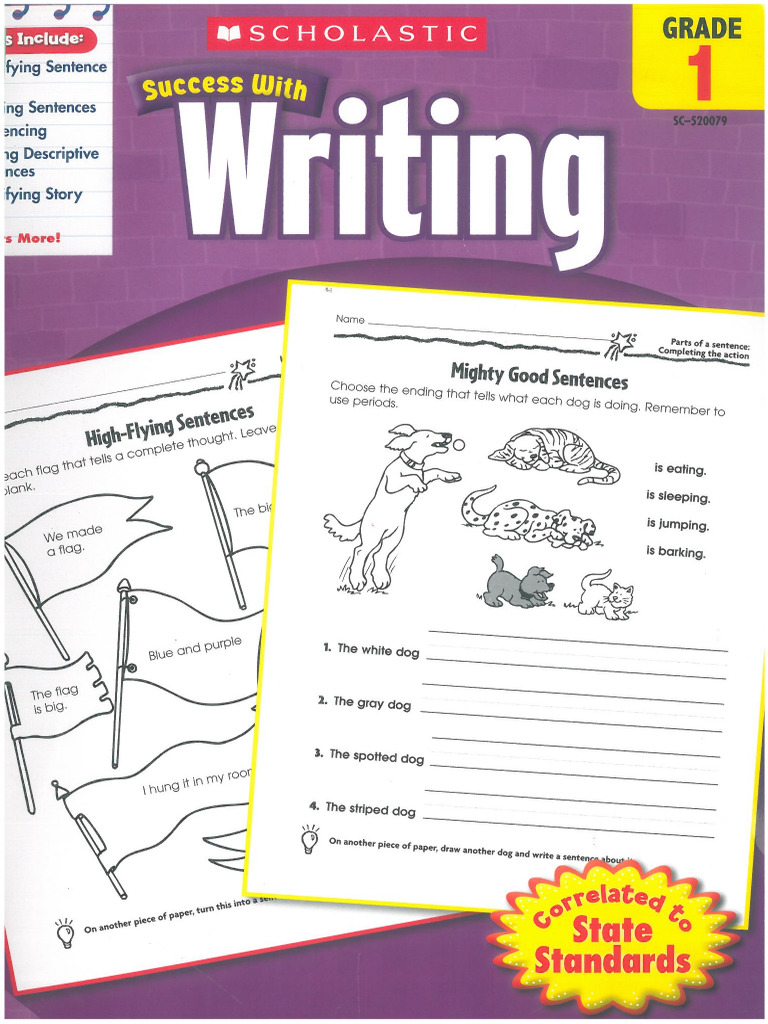 Success With Writing 1 | PDF