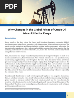 Tanzania Petroleum Price Caps 2025 | PDF | Exchange Rate | Filling Station
