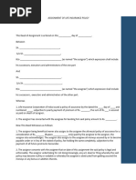 LIC Form 3756 Indemnity Bond | PDF | Indemnity | Insurance