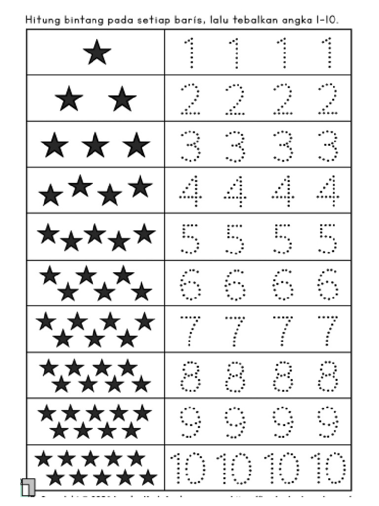 Hitung TK 1 | PDF