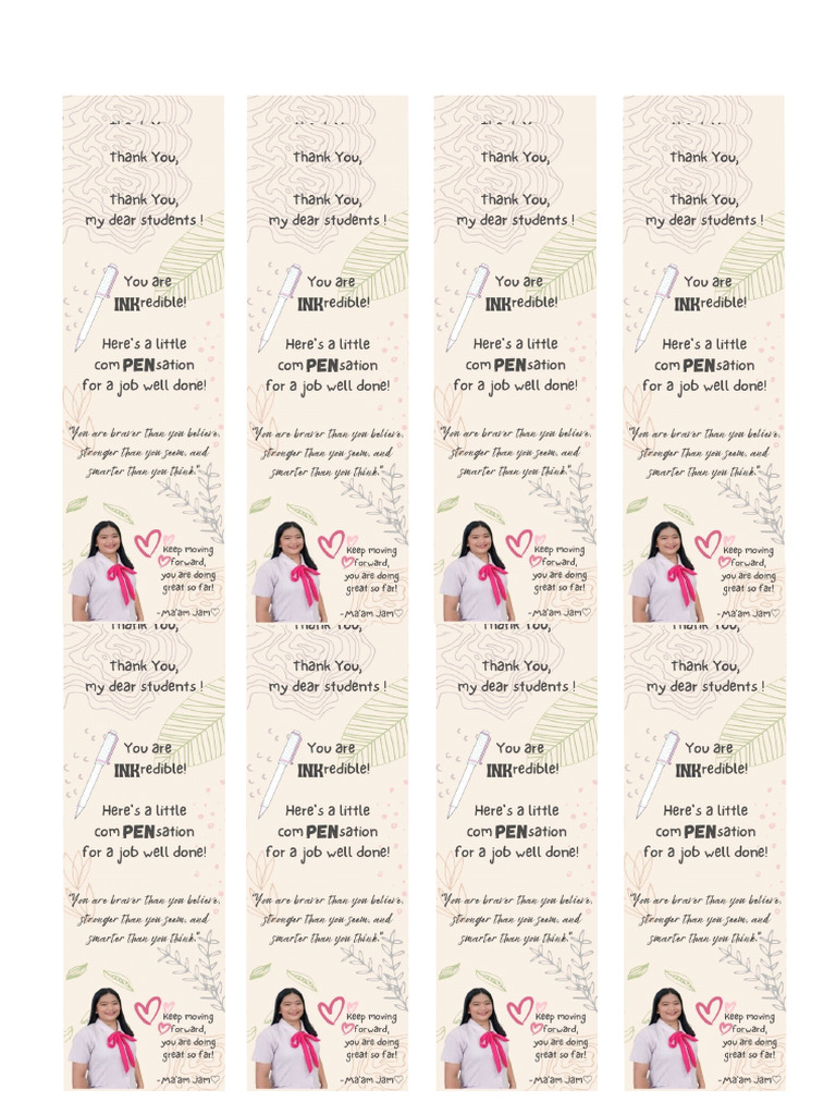 Compensation Jam | PDF