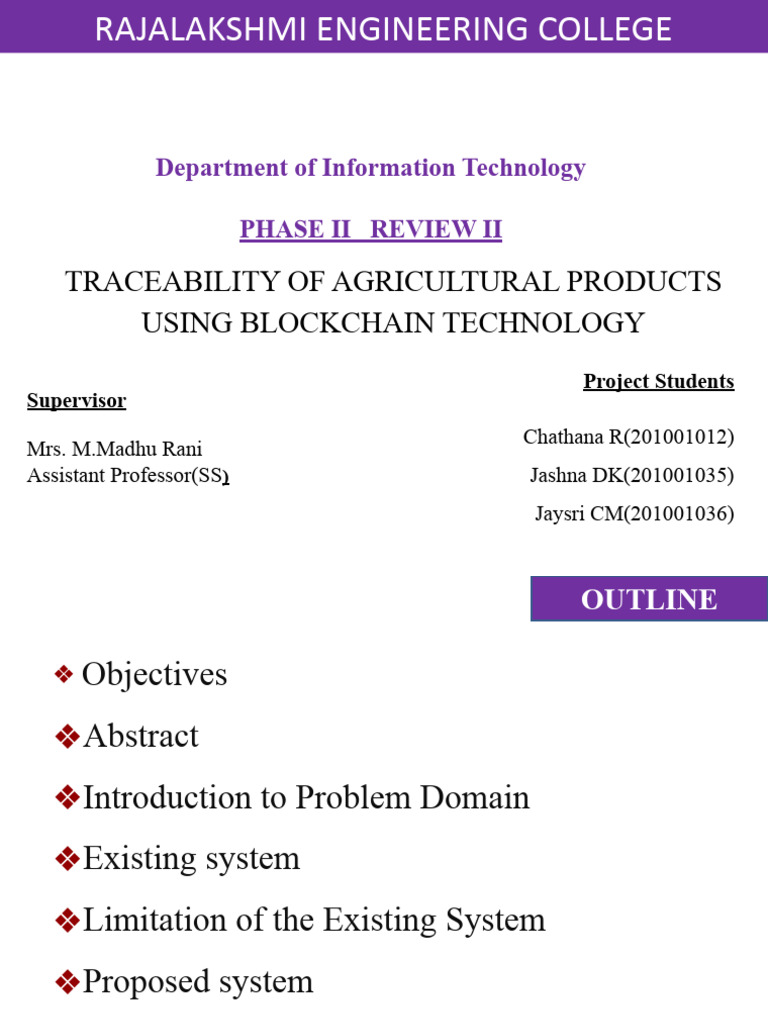 Phase III Review I | PDF | Authentication | Information