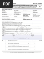VFS Global Courier & SMS Request Form | PDF | Courier