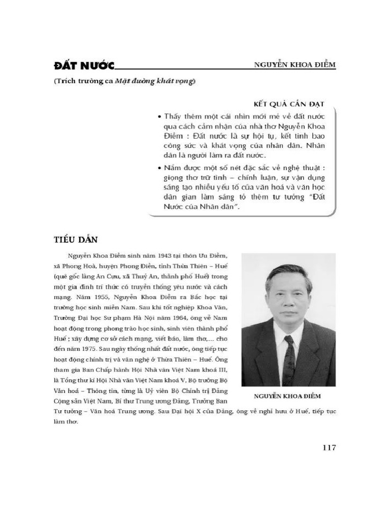 Sach Giao Khoa Ngu Van Lop 12 Tap 1 Dat Nuoc Trich Truong Ca Mat Duong ...