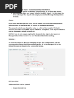 SuccessFactors Data Model Training | PDF | Data Model | Software ...