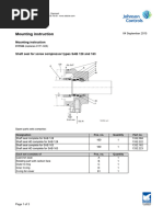 TDW - D2000 Quick Opening Closure | PDF | Door | Pipe (Fluid Conveyance)