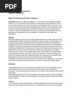 Rtpi Reflective Journal Advice Note June 2019 | PDF | Knowledge ...