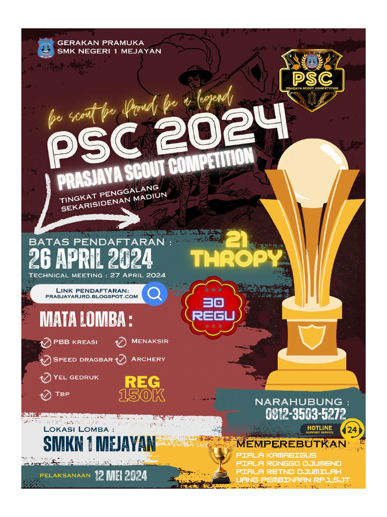 Juklak Juknis PSC 2024 | PDF | Pengelolaan Keuangan & Uang