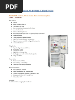 Product Information Sheet: (EU) PO Box 12987, Blackrock Co - Dublin, IE ...