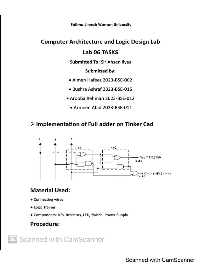 Lab 6 Pdf