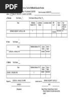 PhilHealth Provider Data Record Form | PDF | General Practitioner ...