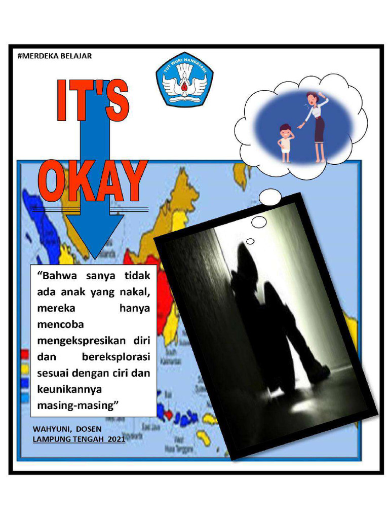 Poster Anty Bullying | PDF