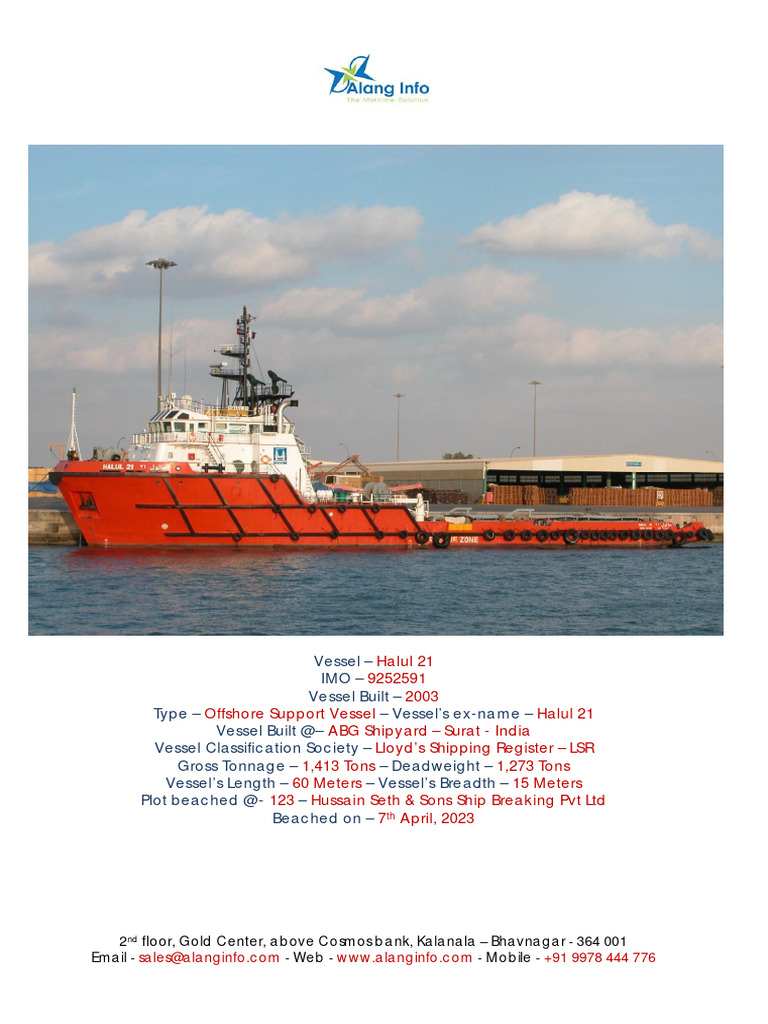 123 - Halul 21 | PDF