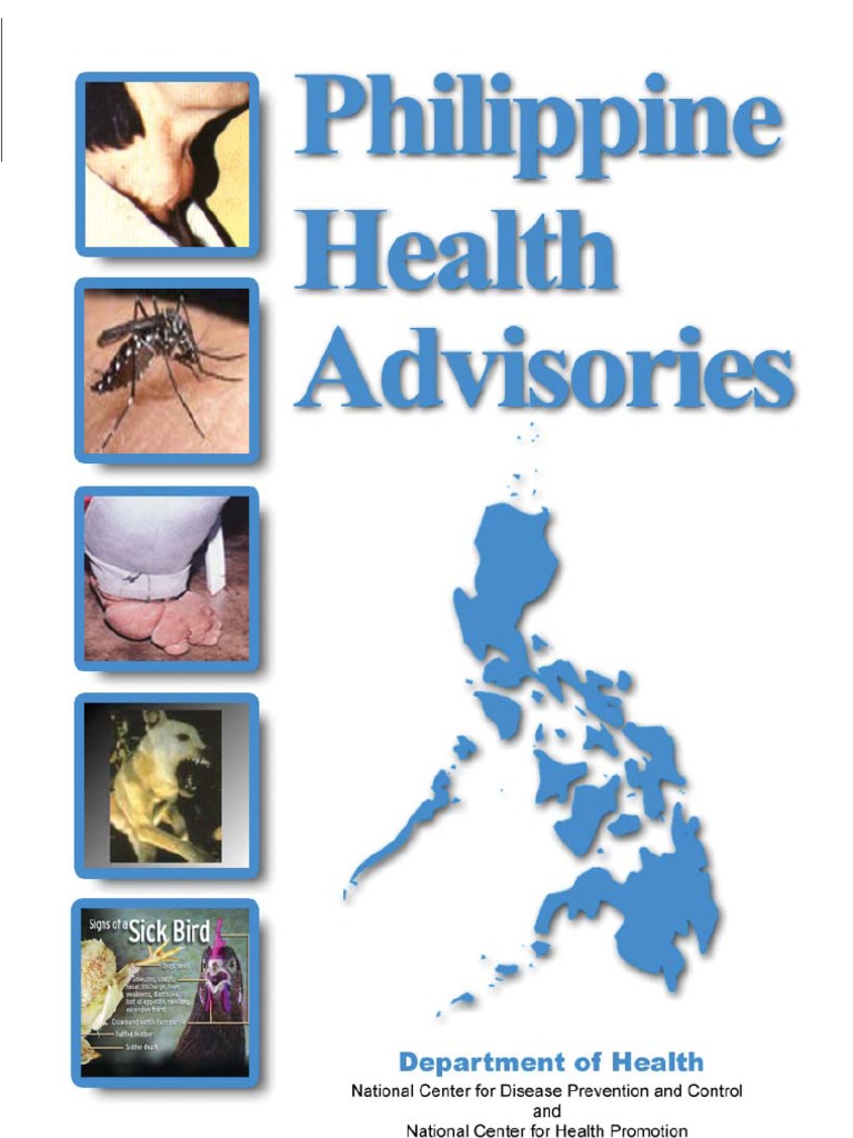 Doh Communicable Diseases | PDF | Colorectal Cancer | Cancer