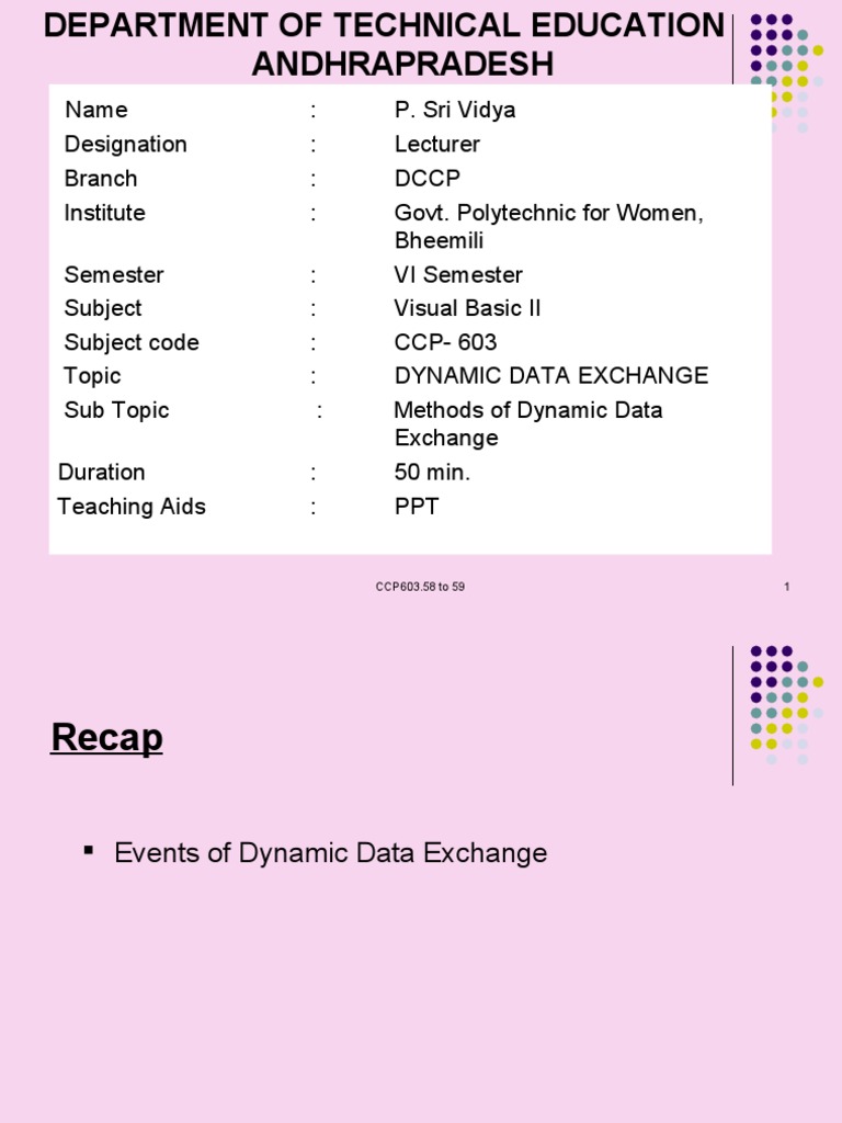 CCP603 | PDF | Computing | Software Development