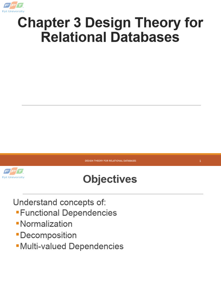 Chapter 3 Update | PDF | Relational Model | Data Management