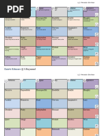 NPC Personality Traits | PDF | Psychiatry | Emotions