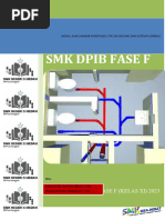 Modul Ajar DPIB Elemen 5 - Gambar Teknik | PDF