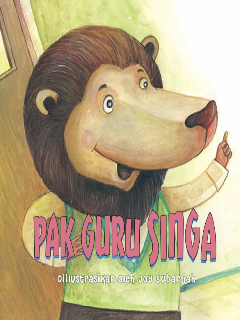 Pak Guru Singa | PDF