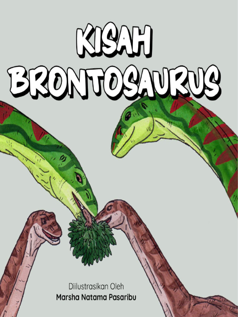 Kisah Brontosaurus | PDF