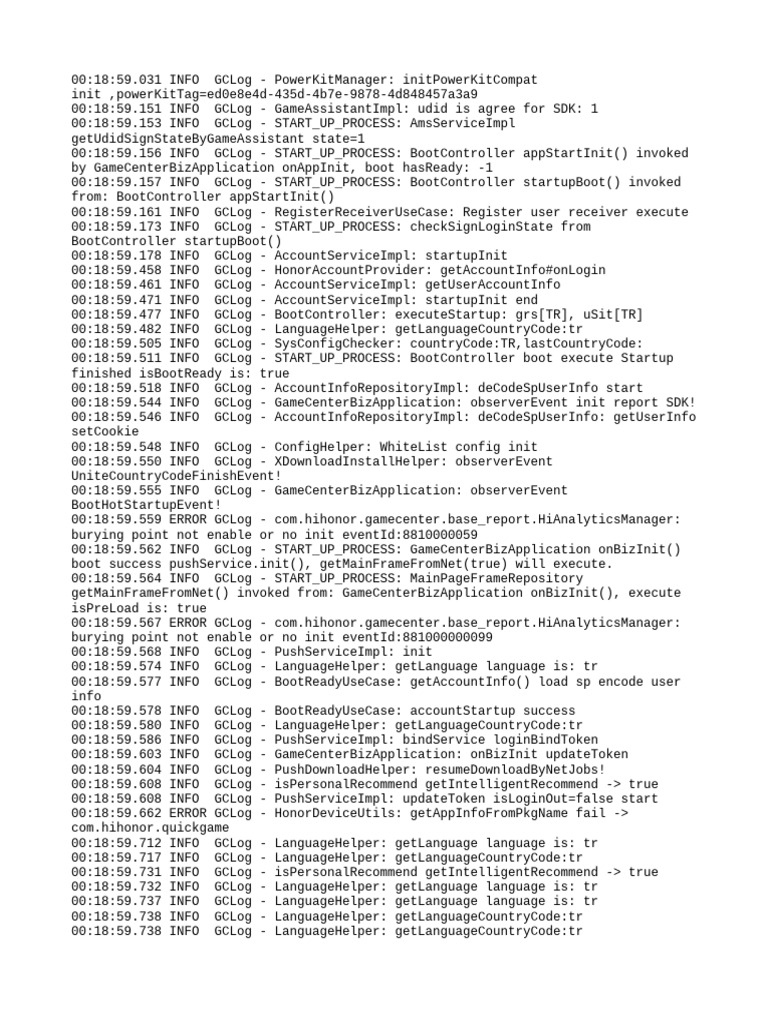 gc_2024_05_14 | PDF | Internet Protocols | Software Engineering