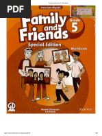 FIRST FRIENDS 2 (Activity Book) | PDF