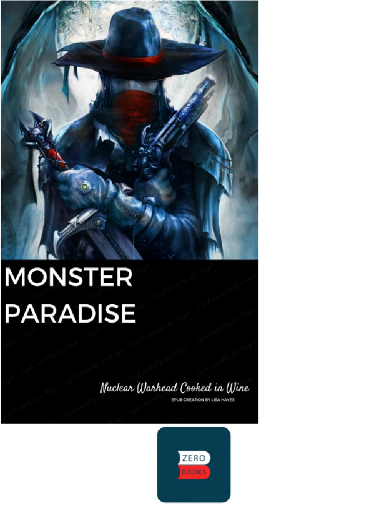 Monster Paradise | PDF | Vampires