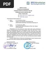 Koding Rehab Medik - Perdosri | PDF | Pengembangan Diri | Kesehatan Holistik