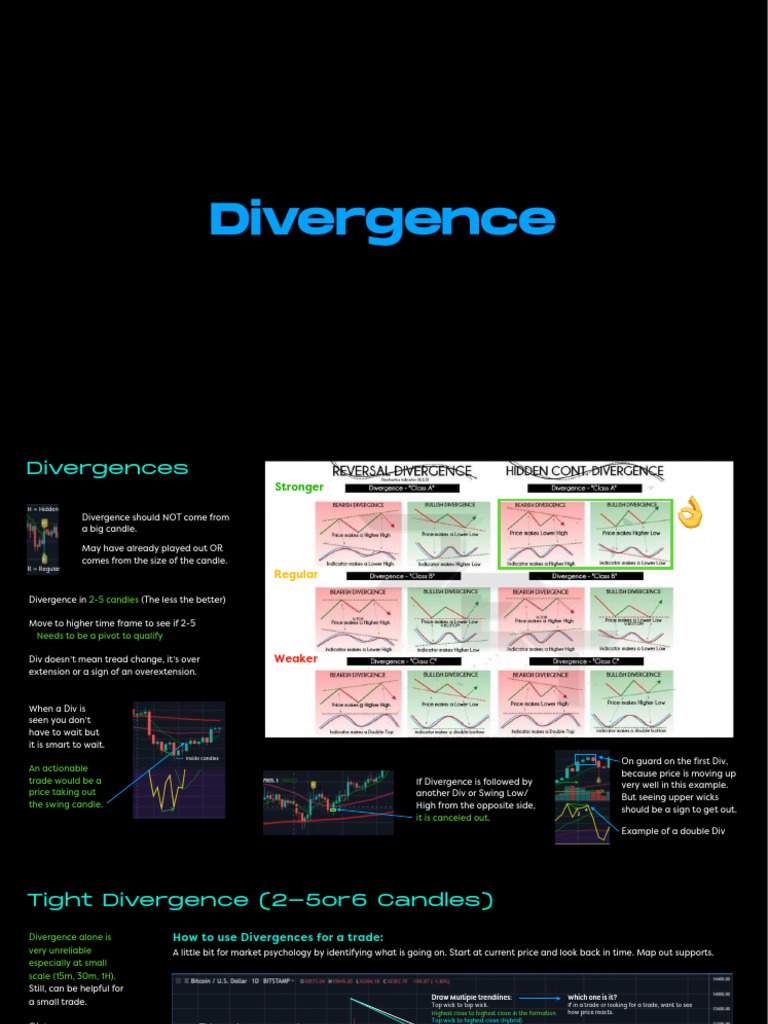 Divergence | PDF