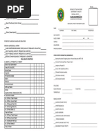 Model Referat Medical | PDF | Health Care | Social Science