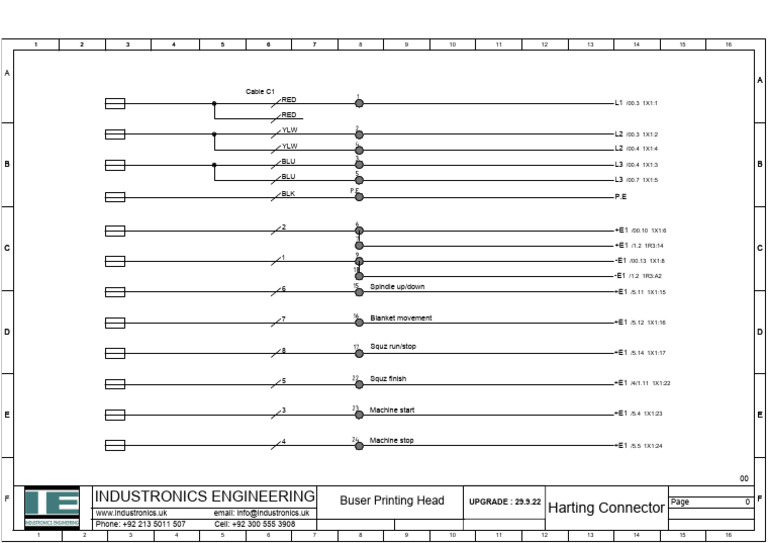 Power Section-Model | PDF