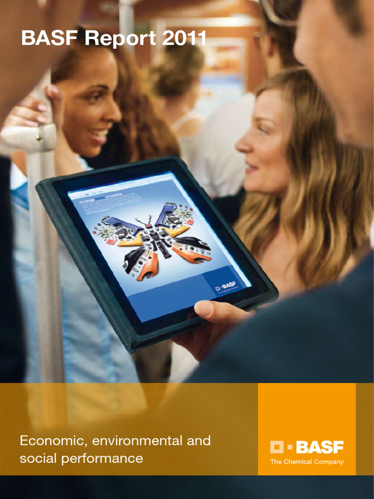 BASF Report 2011 | PDF