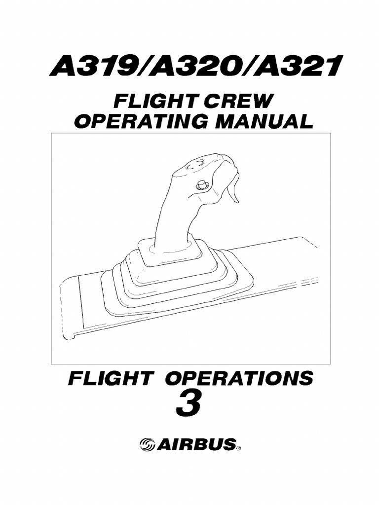 Fcom 3 3 | PDF | Aviation | Aircraft