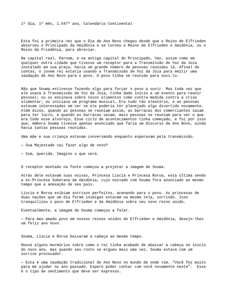 Como Um Herói Realista Reconstruiu o Reino - Vol. 5 | PDF | Aprendizado ...