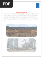 Glossary of Geotechnical Engineering Terms | PDF | Soil Mechanics ...