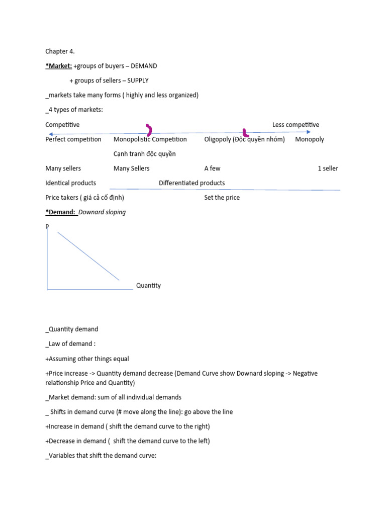 PE Chapter 4 | Download Free PDF | Demand | Demand Curve