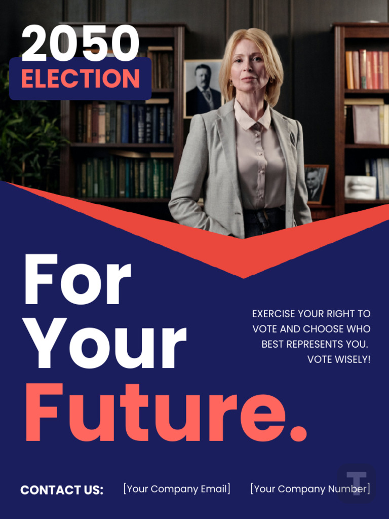 2050 Election Voting Guide | PDF | Career & Growth