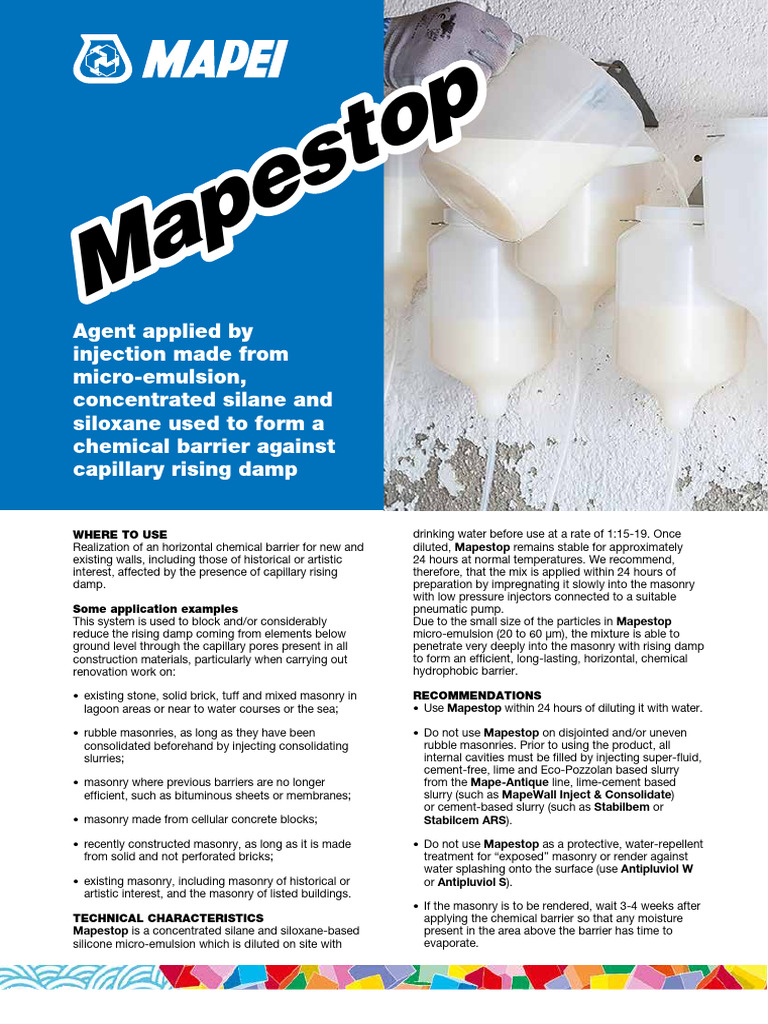 Mapestop | PDF | Masonry | Materials