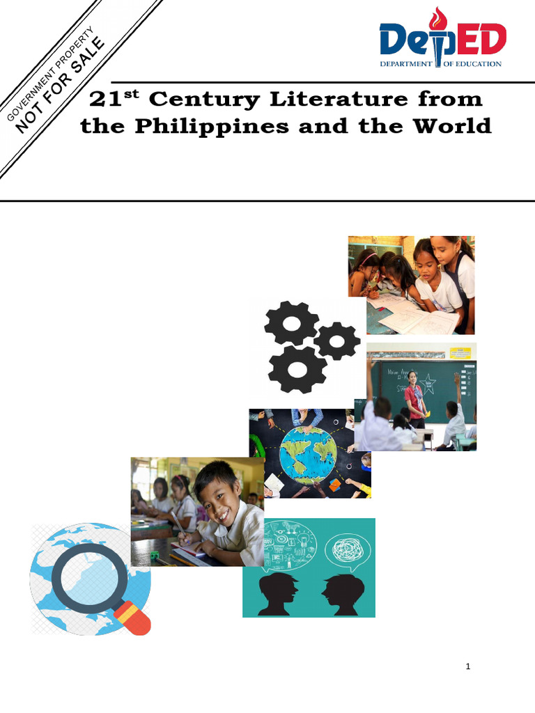 Literature Q4-M13 | PDF | Learning