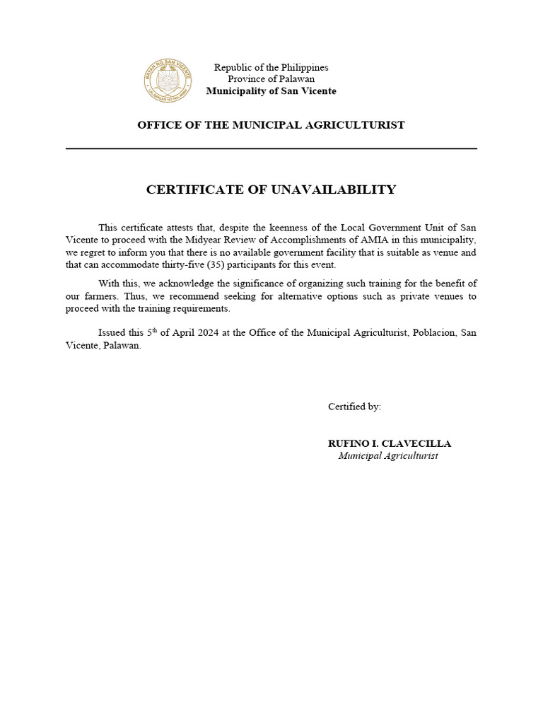 Venue Unavailable for AMIA Event | PDF | Social Science | Technology ...