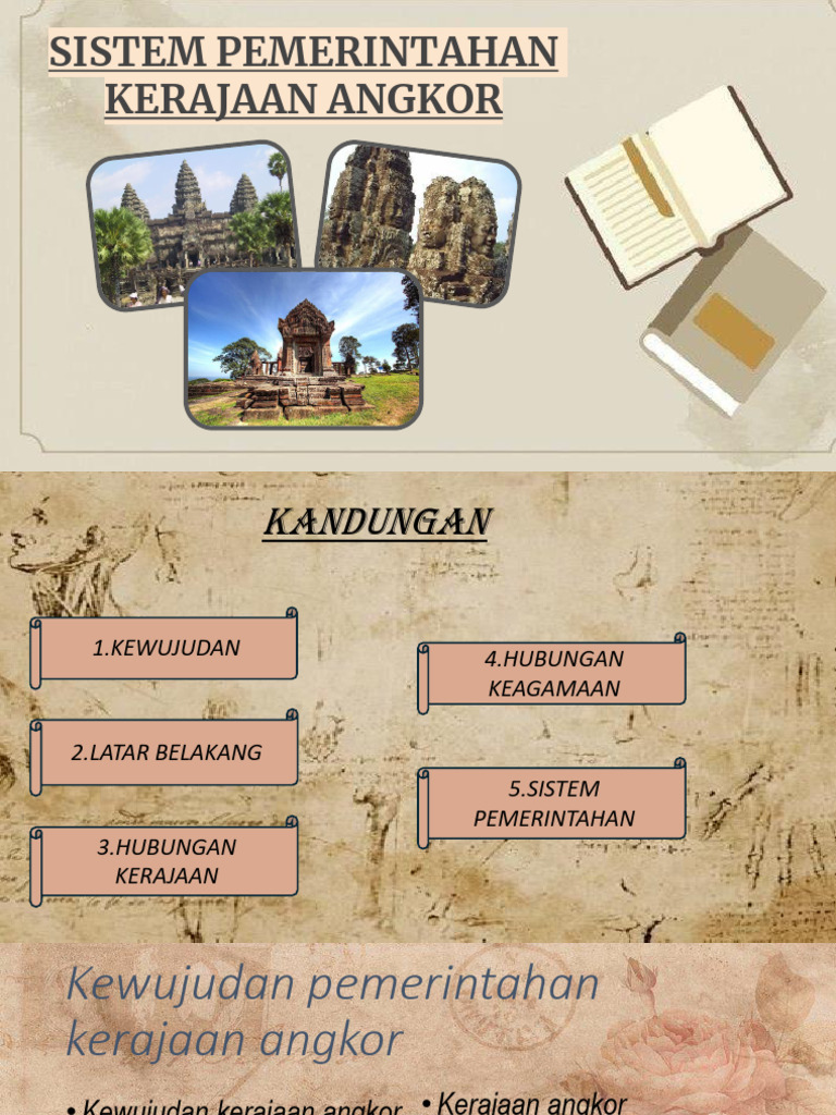 Presentation Sej Kumpulan 4 | PDF