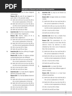 AS Chemistry Paper 2: Structured Questions | PDF | Chlorine | Neutron
