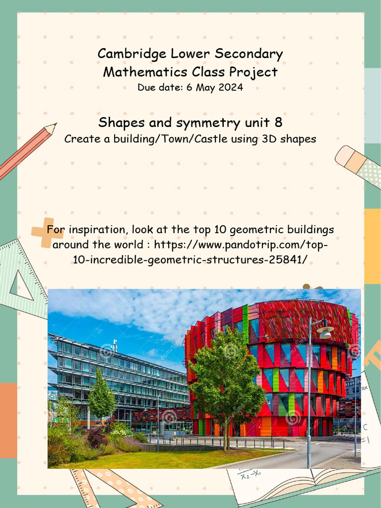 Project One Pdf Mathematics Science