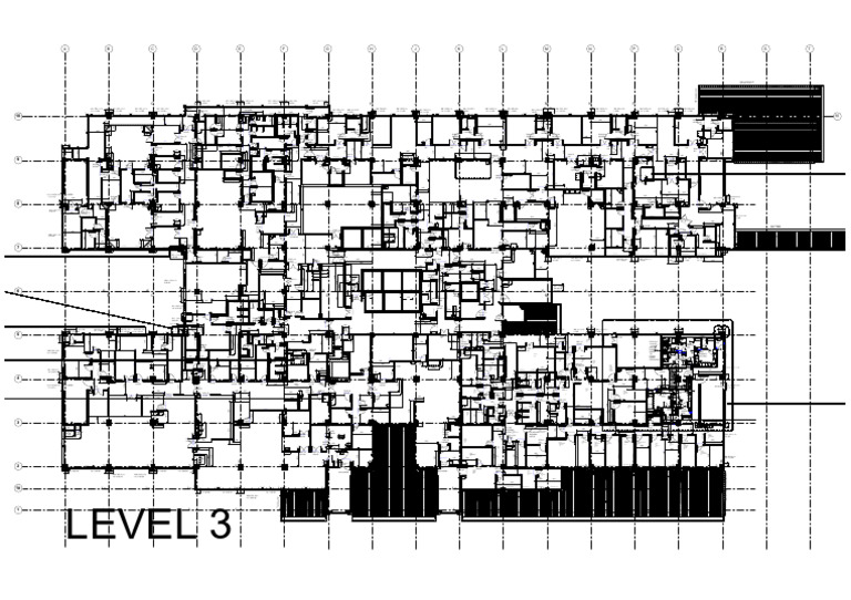 L3 Wall Setting Out 09072022 | PDF