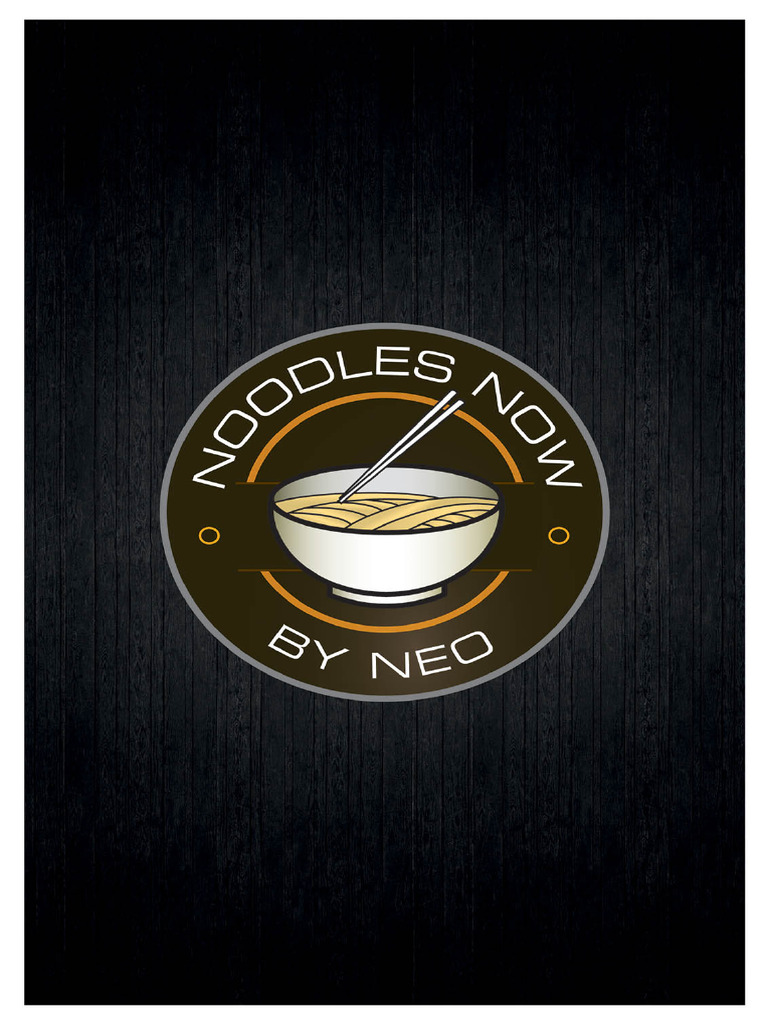 Ala Carte Menu | PDF