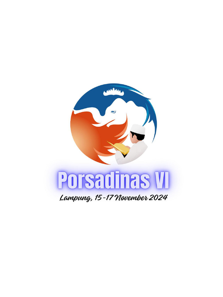PORSADIN 2024: Ajang Prestasi Santri | PDF