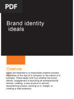 Designing Brand Identity Overview | PDF | Brand | Perception