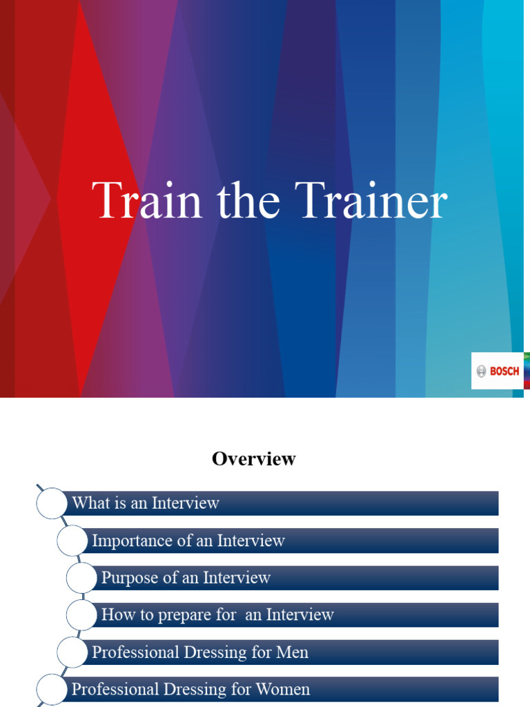 Interview Skills Ppt Important Pdf Body Language Résumé