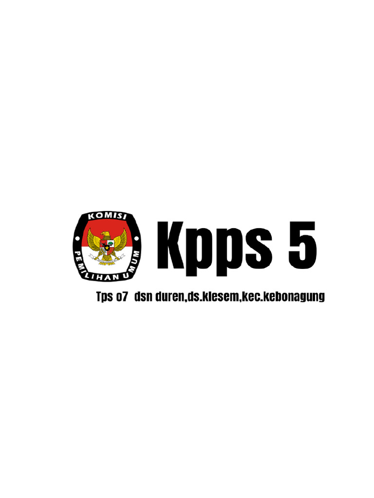 Papan Kpps | PDF